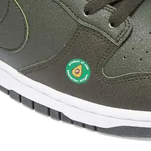 Nike Dunk Low 'avocado' Sneakers
