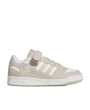 ADIDAS ORIGINALS Forum Low Sneakers - Nude