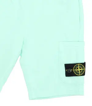 Stone Island Sports Bermuda Shorts