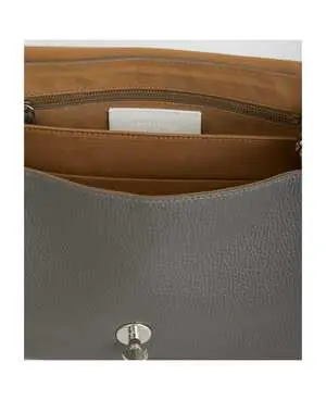 ZANELLATO Flap Shoulder Bag