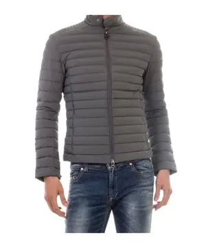 COLMAR Long-sleeved Down Jacket - Grey