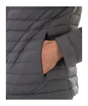 COLMAR Long-sleeved Down Jacket
