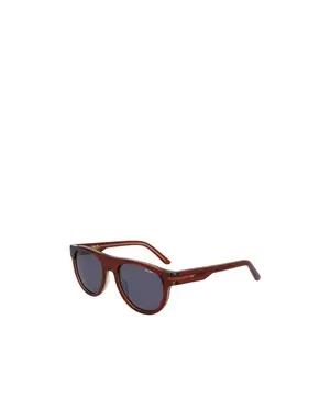 Nike Crescent Iii Round Frame Sunglasses