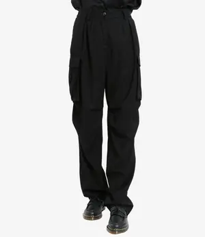 ANIYE BY Belt Loops Slacks