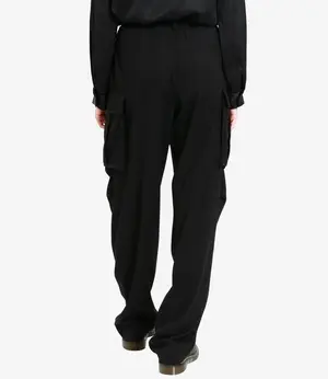 ANIYE BY Belt Loops Slacks
