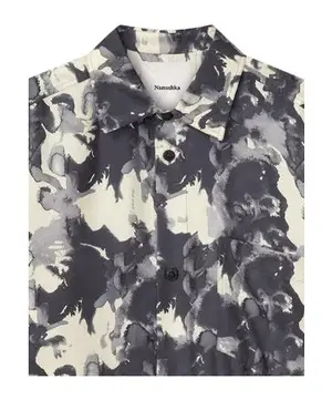 Nanushka Sebas Long-sleeves Shirt
