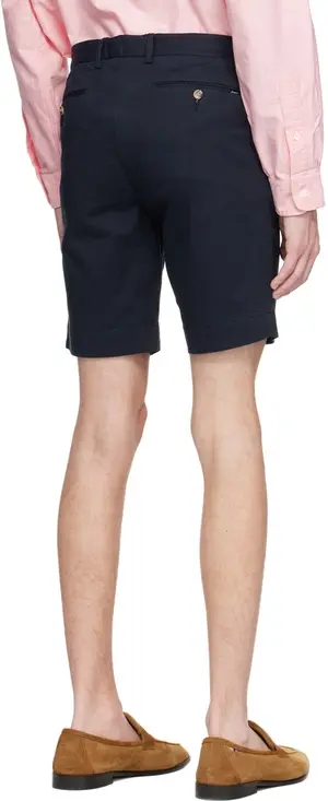 Polo Ralph Lauren Logo Detailed Stretch Shorts