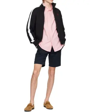 Polo Ralph Lauren Logo Detailed Stretch Shorts