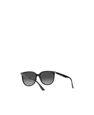 Ray-ban Logo Sunglasses