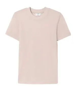 Filippa K Crew Neck T-shirt - Nude