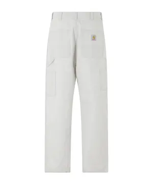 Carhartt Work In Progress Casual Pants With Belt Loops