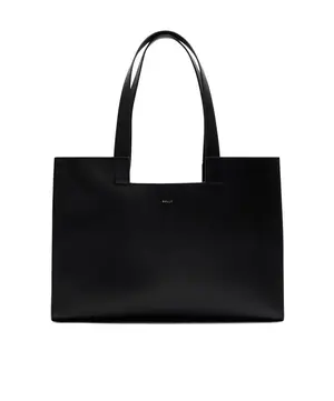 Bally Easy Tote Bag - Black