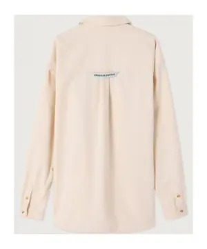 American Vintage Lycaz Cotton Shirt