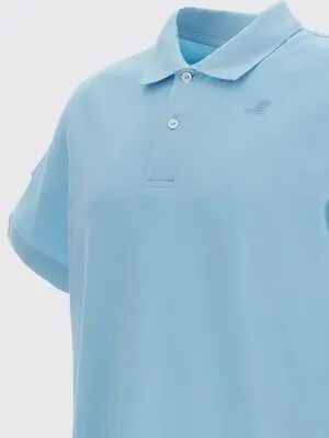 K-WAY Amedee Stretch Pique Polo Shirt