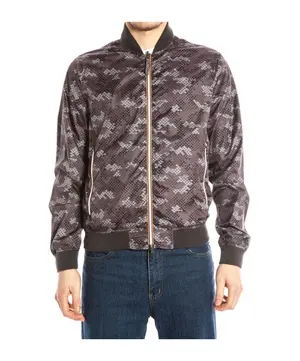 Emporio Armani Long Sleeve Casual Jacket - Grey