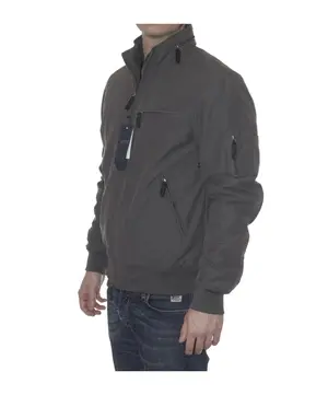 Emporio Armani Long Sleeve Zip Jacket