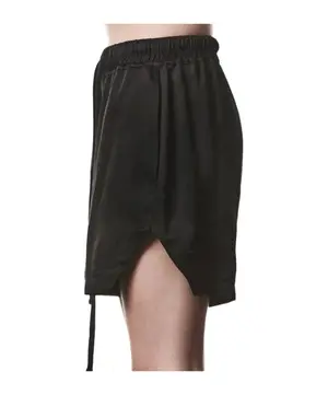 THOM KROM Drawstring Shorts
