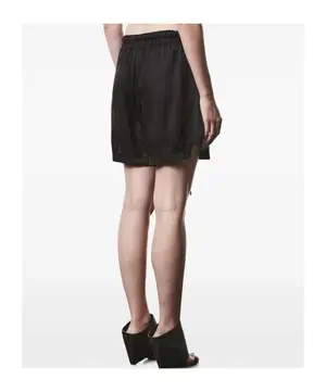 THOM KROM Drawstring Shorts