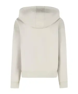 Adidas By Stella McCartney Zip Detailed Hoodie