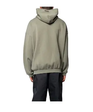 Fear Of God 90's Hoodie With Logo Detailing