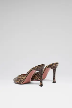 Amina Muaddi Alexa95 High-heeled Sandals