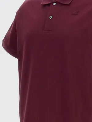K-WAY Amedee Stretch Pique Polo Shirt