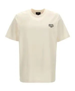 A.p.c. Standard Rue Madame T-shirt - Nude