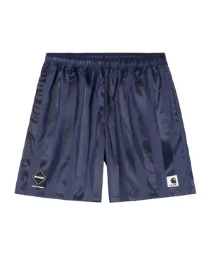Carhartt Work In Progress F.c.real Bristol X Game Shorts - Blue
