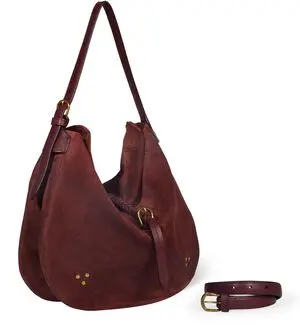 Jérôme Dreyfuss Luis Shoulder Bag