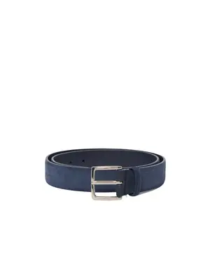 ORTIGNI Pin-buckle Belt - Black