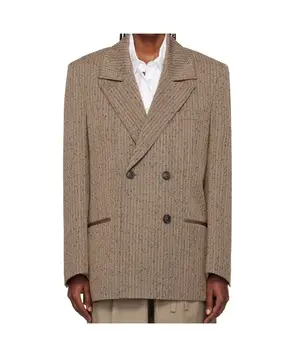 RÓHE Double Breasted Blazer