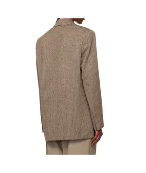 RÓHE Double Breasted Blazer