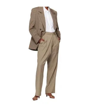 RÓHE Double Breasted Blazer