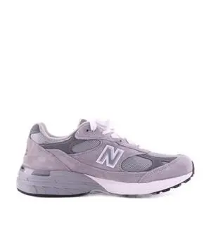 NEW BALANCE Made In Usa 993 Core Sneakers - Gray