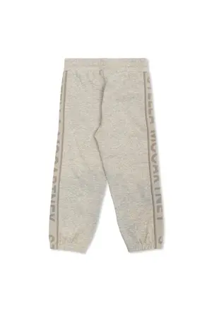 Stella McCartney Logo Track Pants