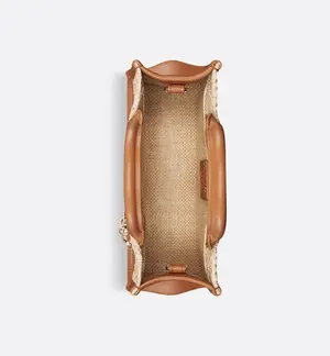 Dior Mini Book Tote