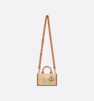 Dior Mini Book Tote
