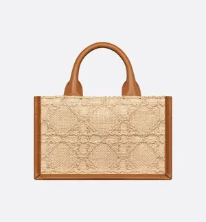Dior Mini Book Tote