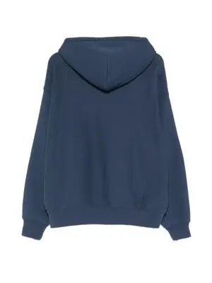 StÜssy Long-sleeved Hooded Sweatshirt