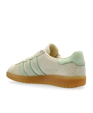 ADIDAS ORIGINALS Brmd Suede 3-stripe Sneakers
