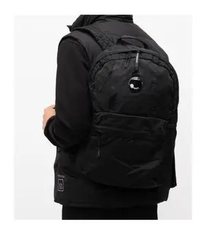 C.P. COMPANY Logo Backpack