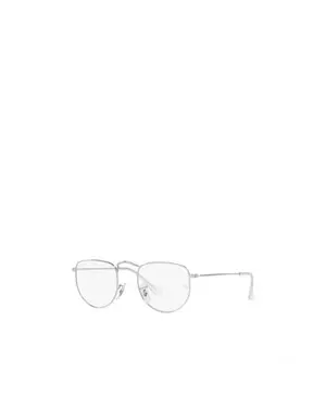Ray-ban Logo Metal Frame Flat Mirror