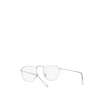 Ray-ban Logo Metal Frame Flat Mirror