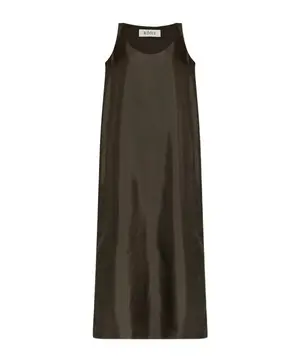RÓHE Sleeveless Maxi Dress
