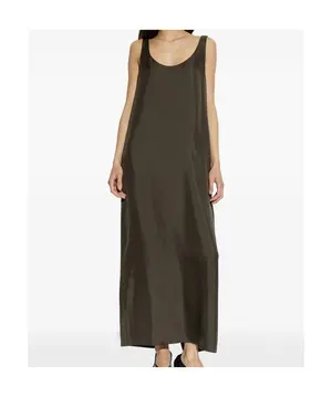 RÓHE Sleeveless Maxi Dress