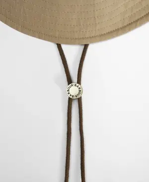 Barbour Asker Showerproof Bucket Hat