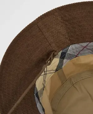 Barbour Asker Showerproof Bucket Hat