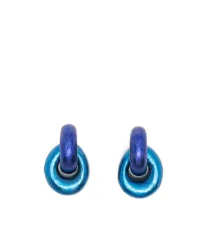 MONIES Astra Earrings - Blue
