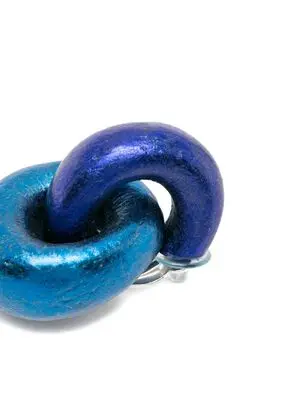 MONIES Astra Earrings - Blue