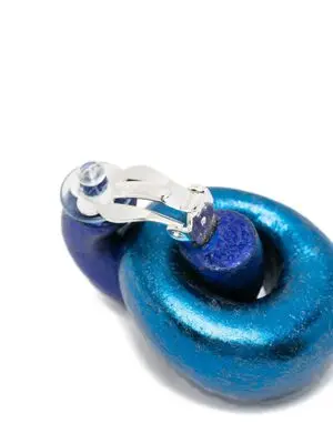 MONIES Astra Earrings - Blue